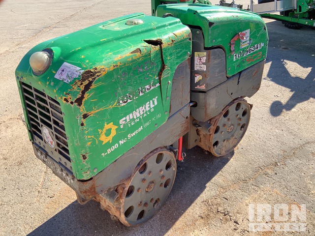 2018 Wacker Neuson RTSC3 Trench Compactor in Austin, Texas, United ...