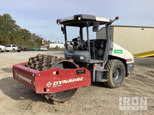 2019 Dynapac CA1500D Smooth Drum Compactor in West Monroe, Louisiana ...