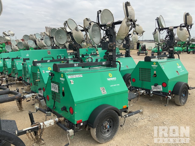 2018 Magnum MLT4060KV 6 kW Light Tower in Gonzales, Texas, United ...