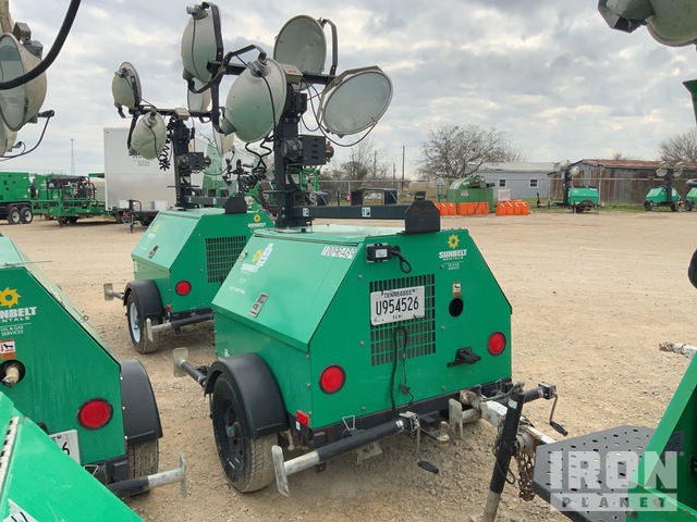 2018 Magnum MLT4060KV 6 kW Light Tower in Gonzales, Texas, United ...