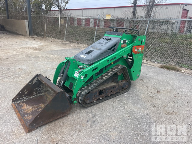 2019 Bobcat MT85 Mini Compact Track Loader in Houston, Texas, United ...