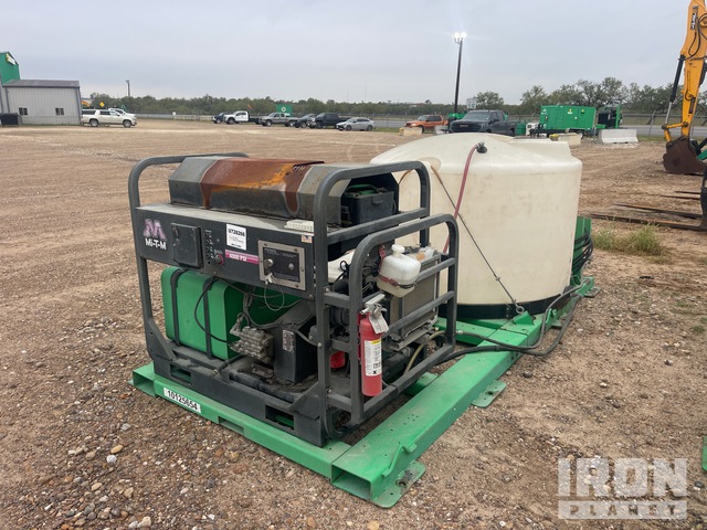 2019 Mi-T-M HS-4005-0MDK Pressure Washer in Carrizo Springs, Texas ...
