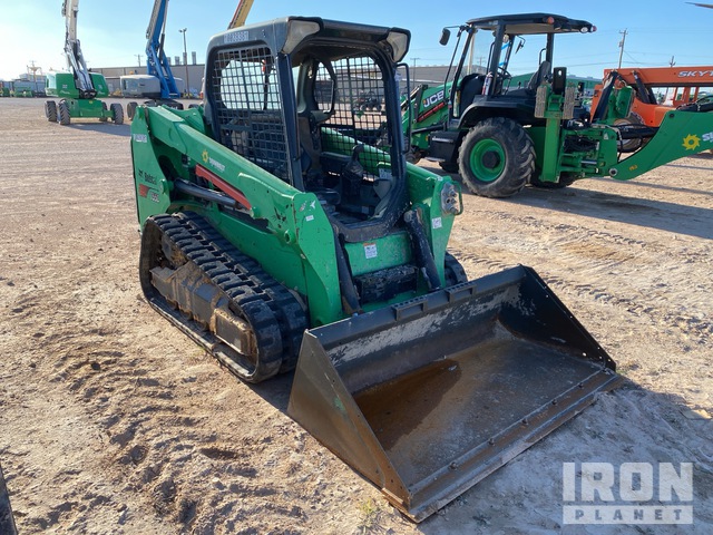 2018 Bobcat T550 Compact Track Loader in Odessa, Texas, United States ...