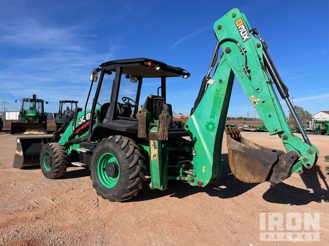 2019 JCB 3CX 4x4 Backhoe Loader in Oklahoma City, Oklahoma, United ...