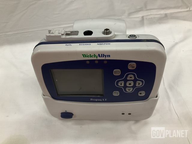 Welch Allyn Propaq LT Patient Monitor in North Las Vegas, Nevada ...
