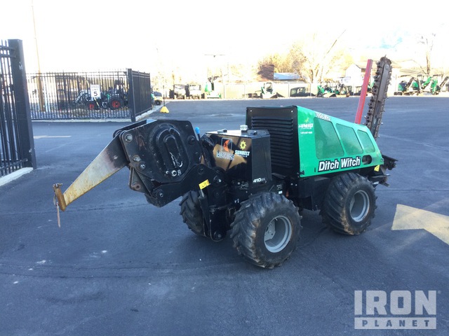 2019 Ditch Witch 410SX 4x4 Trencher Cable Plow in Farr West, Utah ...