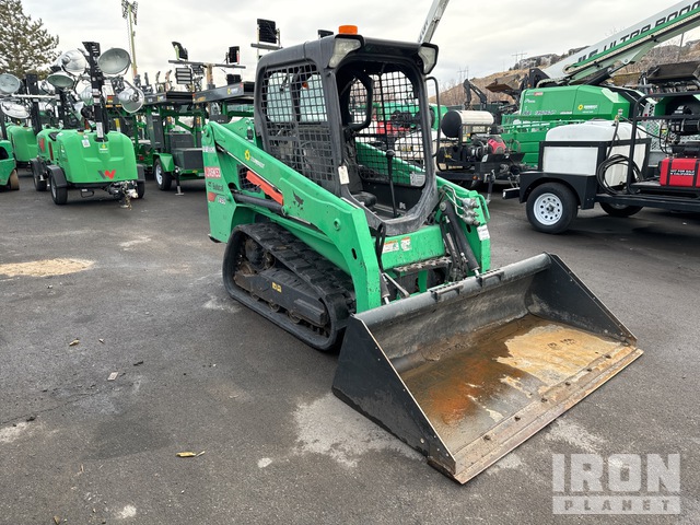 2017 Bobcat T450 Compact Track Loader in Reno, Nevada, United States ...
