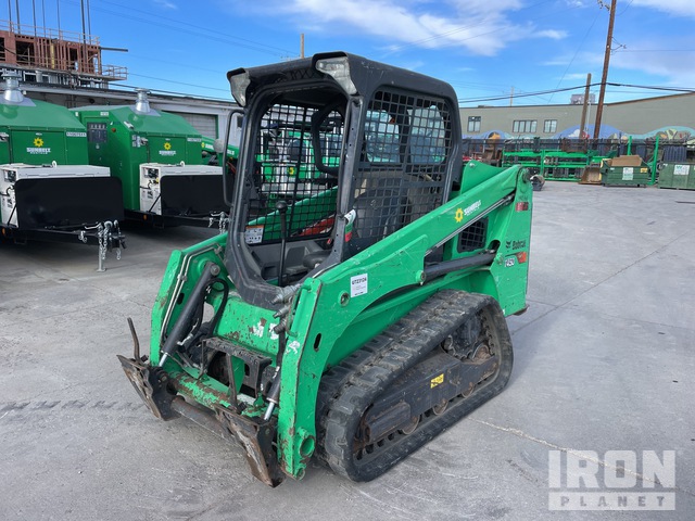 2017 Bobcat T450 Compact Track Loader in South Salt Lake, Utah, United ...