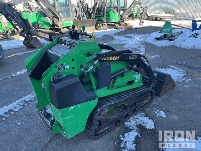 2019 Vermeer S450TX Mini Compact Track Loader in Centennial, Colorado ...