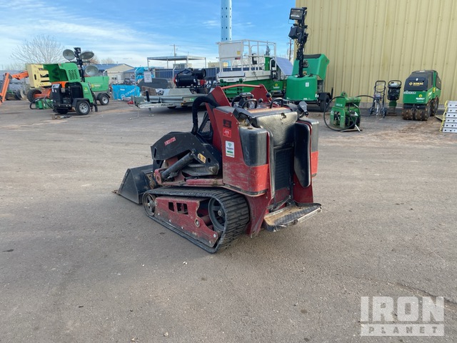 2018 Toro Dingo TX-1000 Mini Compact Track Loader in Fort Collins ...