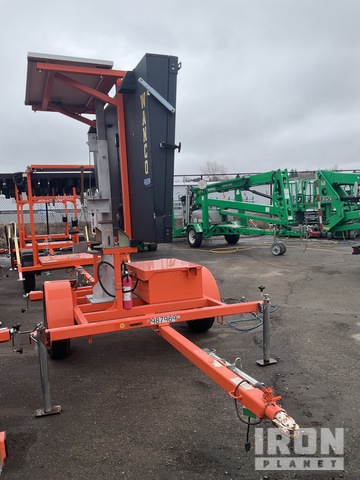 2017 Wanco Inc WVTM Arrow Board in Kennewick, Washington, United States ...