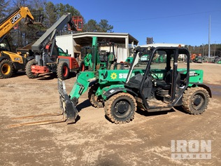 2016 JCB 525-60 Telehandler in Athens, Georgia, United States ...