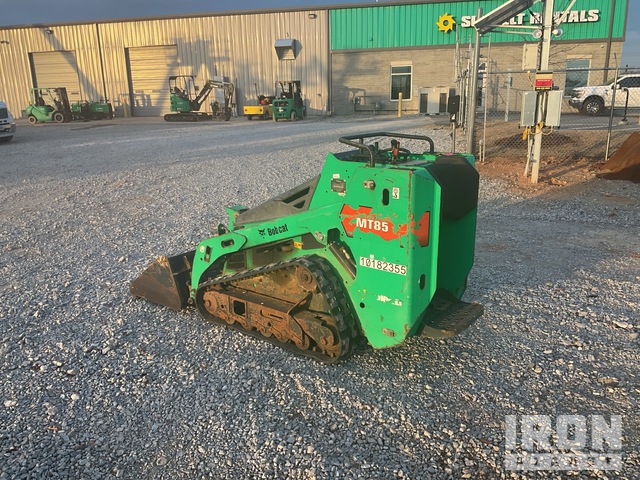 2019 Bobcat MT85 Mini Compact Track Loader in Tuscaloosa, Alabama ...