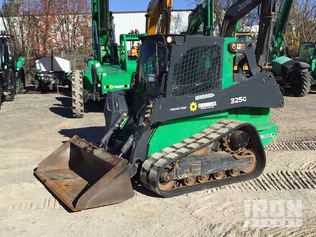 2019 John Deere 325G Compact Track Loader in Flowood, Mississippi ...