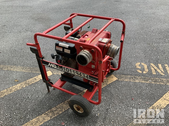 2018 Multiquip QP4TH 4 in Water Pump in Niceville, Florida, United ...