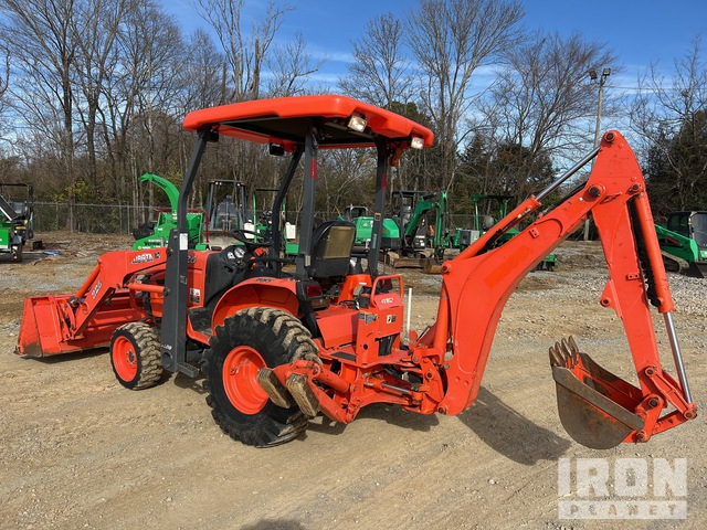 2019 Kubota B26 4WD Utility Tractor in Montgomery, Alabama, United ...