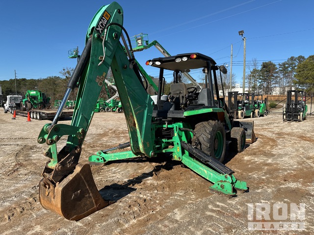 2018 JCB 3CX 4x4 Backhoe Loader in Lagrange, Georgia, United States ...