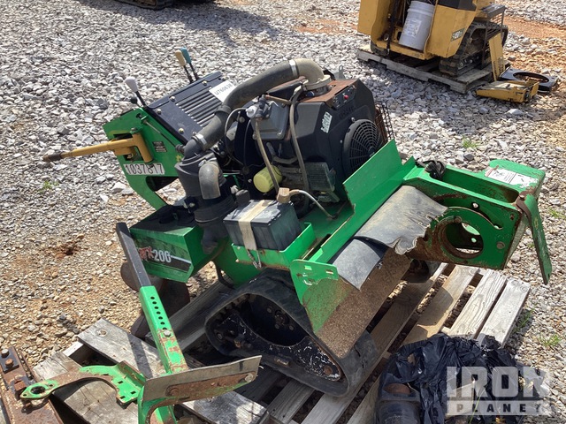 2018 Vermeer RTX200 Walk-Behind Trencher in Birmingham, Alabama, United ...
