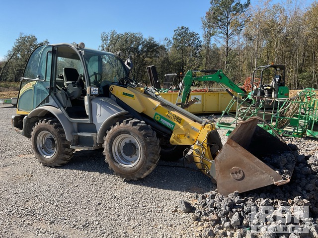 2017 Wacker 8085T Wheel Loader in Creola, Alabama, United States ...