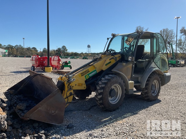 2017 Wacker 8085T Wheel Loader in Creola, Alabama, United States ...