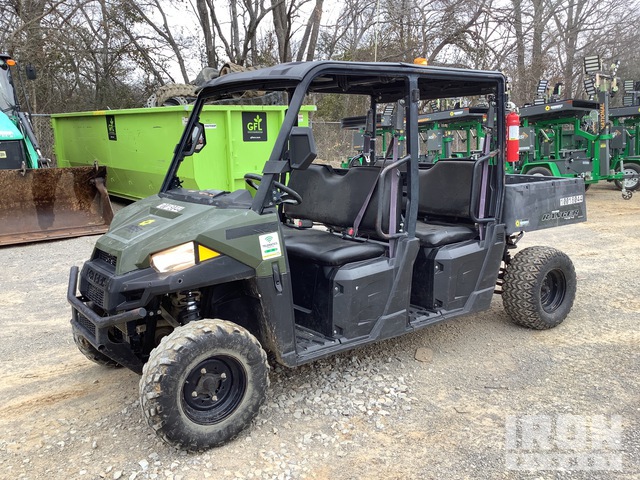 2018 Polaris Ranger 570 EFI 4x4 Utility Vehicle in Lebanon, Tennessee ...