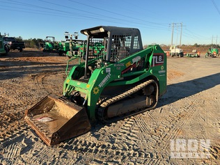 2019 Takeuchi TL8 Compact Track Loader in Warner Robins, Georgia ...