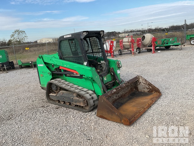 2018 Bobcat T550 Compact Track Loader in Tuscaloosa, Alabama, United ...