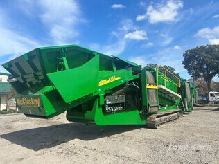 2020 McCloskey R155 Tracked Screen Plant in Jacksonville, Florida ...