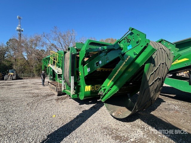 2020 McCloskey R155 Tracked Screen Plant in Jacksonville, Florida ...