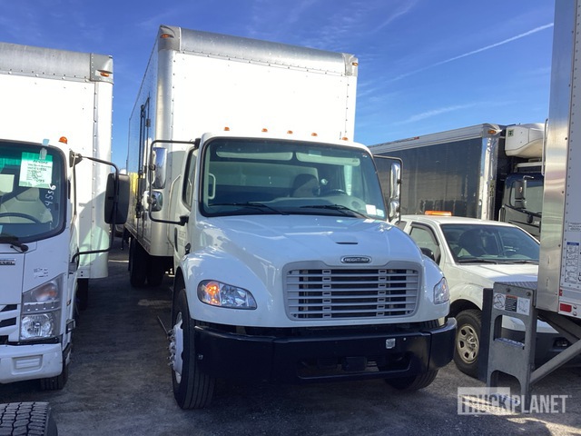 2021 Freightliner M2 106 4x2 Van Truck in North East, Maryland, United ...