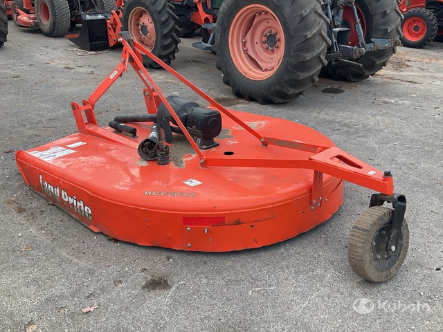 Land Pride RCF2072 3-Point Brush Cutter Brush Cutter in Fredericksburg ...