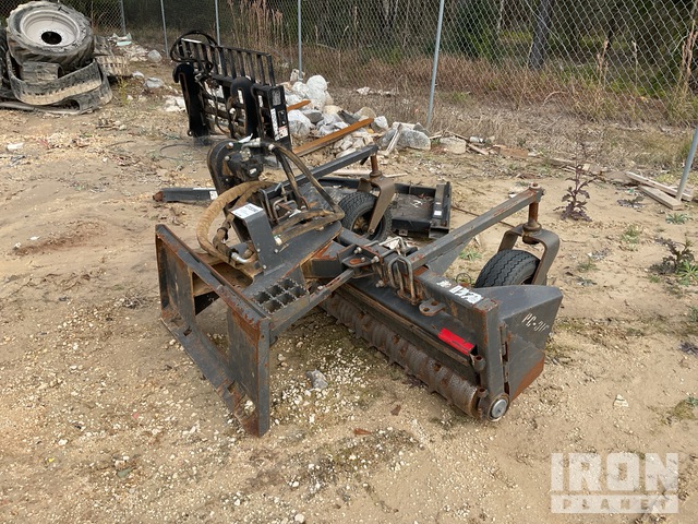 2015 Harley M6M 72 in Skid Steer Power Rake in Theodore, Alabama ...