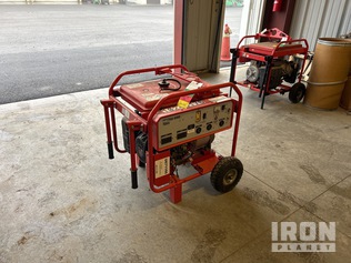 2019 Multiquip GA-6HRS 6 kW Portable Generator Set in Airway Heights ...