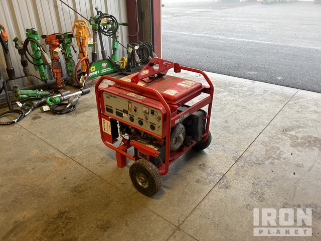 2016 Multiquip GA-6HRS 6 kW Portable Generator Set in Airway Heights ...