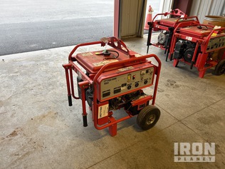 2016 Multiquip GA-6HRS 6 kW Portable Generator Set in Airway Heights ...