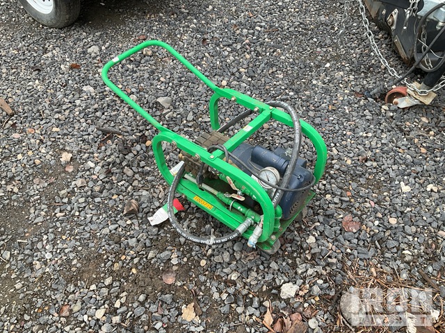 2017 Rice Hydro EL1A Electric Hydrostatic Test Pump in Kennewick ...