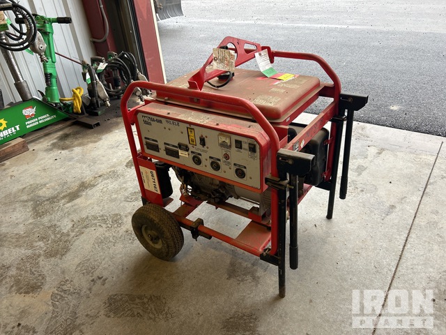 2016 Multiquip GA-6HRS 6 kW Portable Generator Set in Airway Heights ...