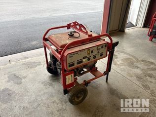 2016 Multiquip GA-6HRS 6 kW Portable Generator Set in Airway Heights ...