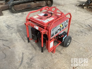 2018 Multiquip GA6HRS 6 kW Mobile Generator Set in Garland, Texas ...