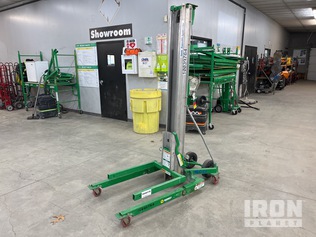 2018 Genie SLC-12 Material Hoist in Columbus, Indiana, United States ...