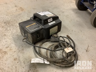 1993 Grainger Electric Air Compressor in Pittsburgh, Pennsylvania ...