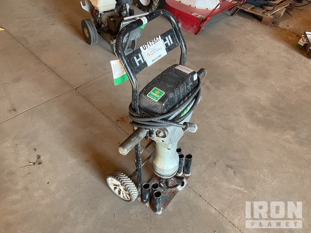 2015 Hitachi H90SG Electric Demolition Breaker, Marysville, Michigan ...