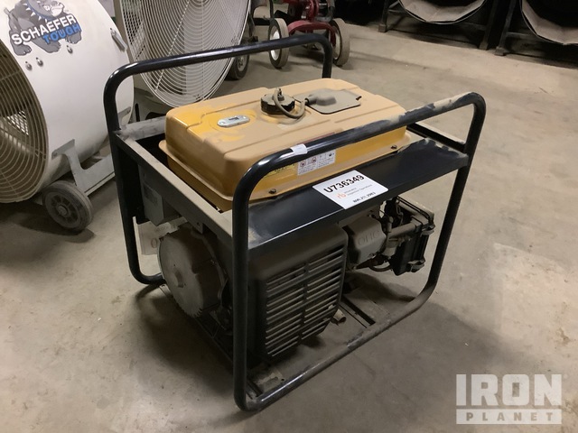 2012 Subaru RGX4800 4.1 kVA Mobile Generator Set (Unused) in Pittsburgh ...