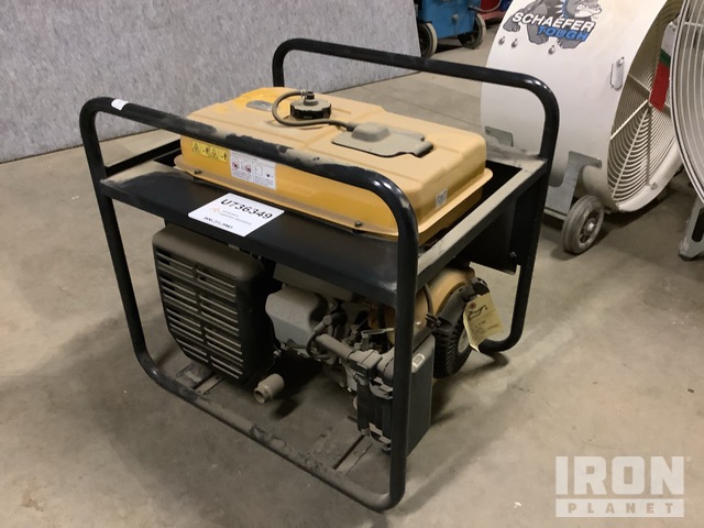 2012 Subaru RGX4800 4.1 kVA Mobile Generator Set (Unused) in Pittsburgh ...