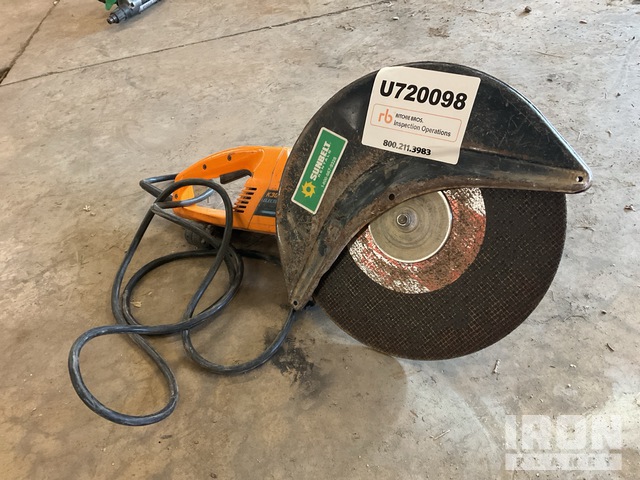 2019 Partner K3000 Electric Cut-Off Saw in Meadville, Pennsylvania ...