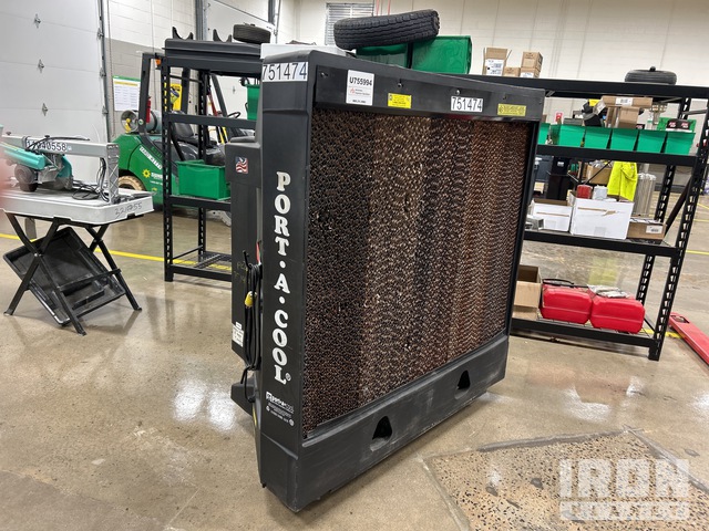 2014 Port-A-Cool PAC2K363S Evaporative Cooler (Inoperable) in ...