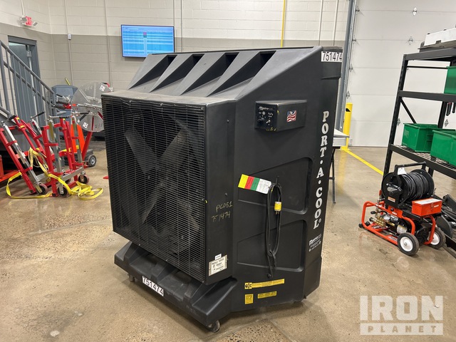 2014 Port-A-Cool PAC2K363S Evaporative Cooler (Inoperable) in ...