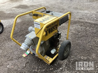 2018 Wacker Neuson PTS4V Water Pump in Islamorada, Florida, United ...