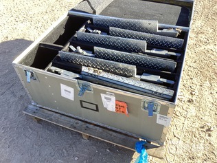 Surplus Intercomp MH600 Series Scale Testing Weight Set in Yermo ...