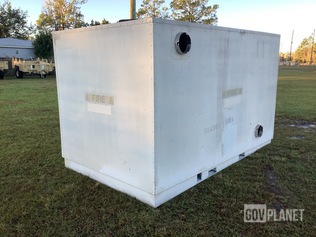 Surplus Fuel Tank Storage Container in Lake Butler, Florida, United ...